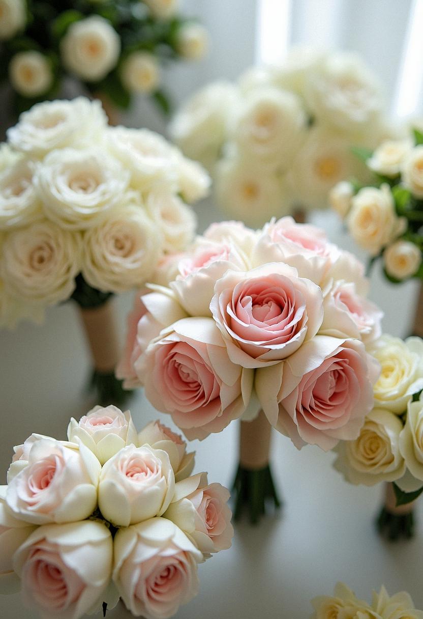 Stunning Artificial Bridal Bouquets Ideas - TheCharmingBride.com