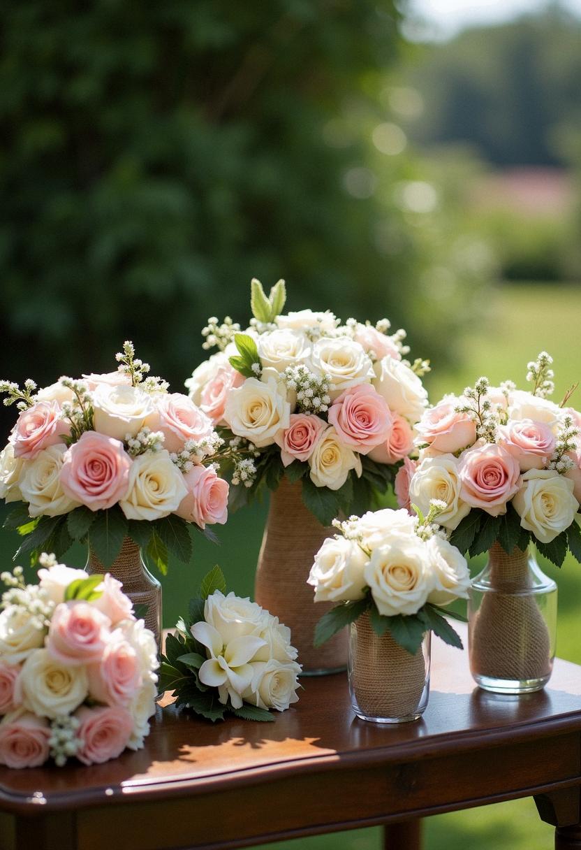 Stunning Artificial Bridal Bouquets Ideas - TheCharmingBride.com