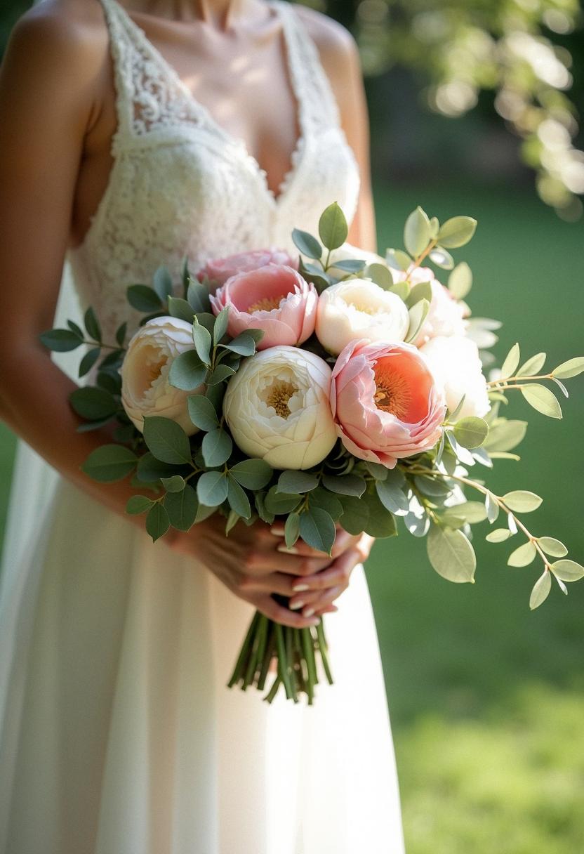 Stunning Artificial Bridal Bouquets Ideas - TheCharmingBride.com