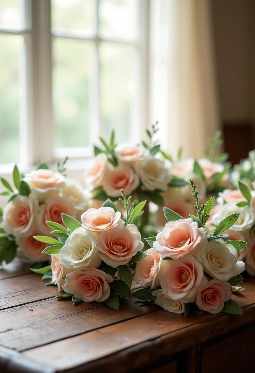 Stunning Artificial Bridal Bouquets Ideas - TheCharmingBride.com