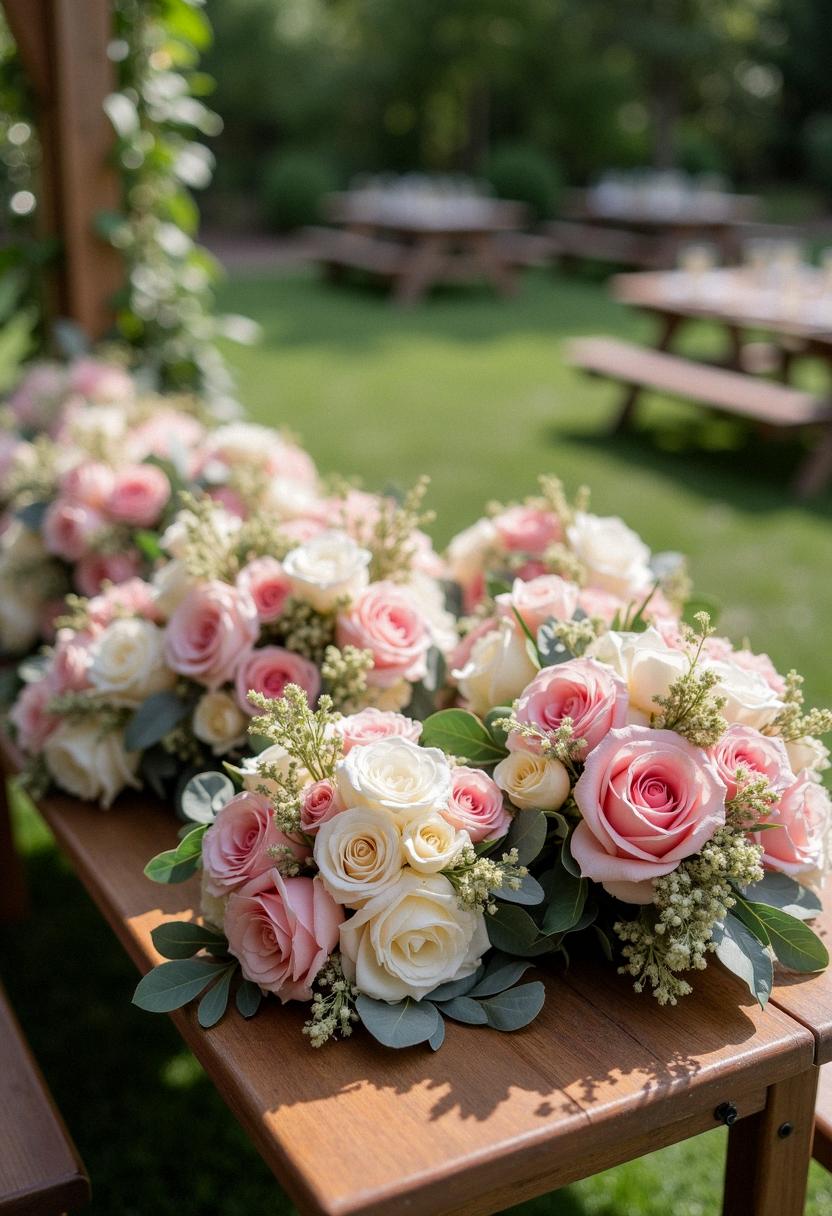 Stunning Artificial Bridal Bouquets Ideas - TheCharmingBride.com