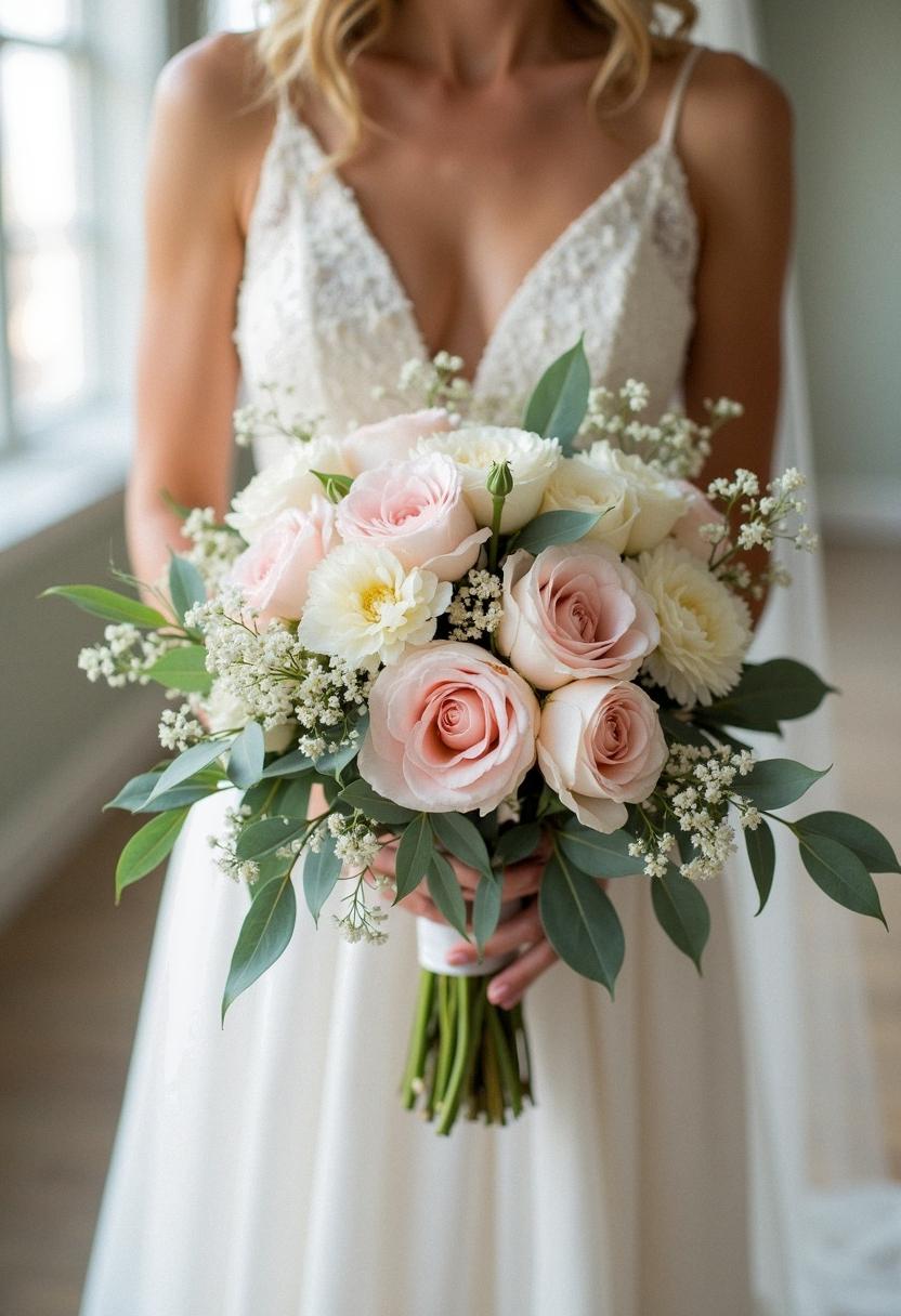 Stunning Bridal Bouquet Flowers Guide Thecharmingbride