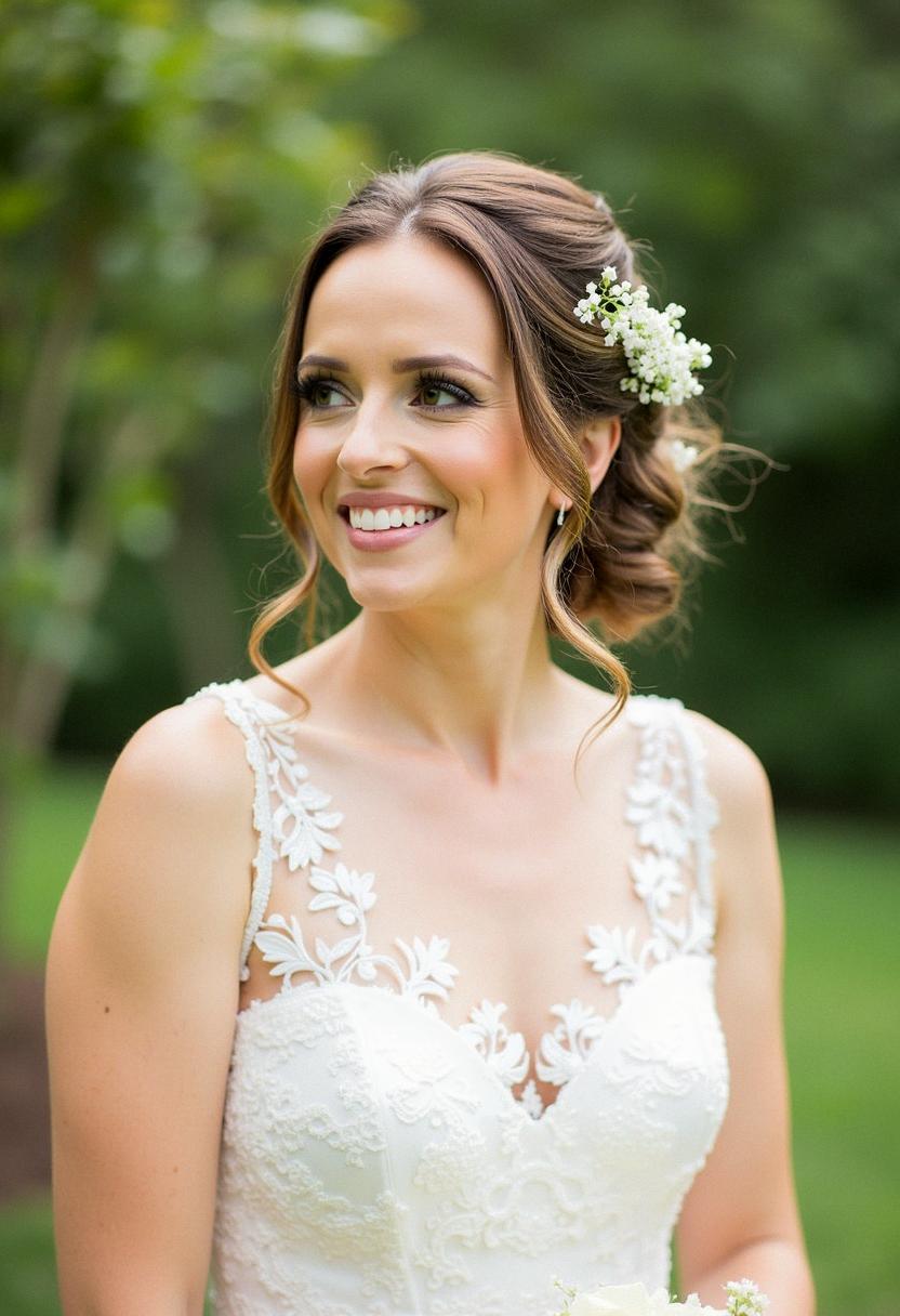 Bridal Hair And Makeup Tips & Trends - TheCharmingBride.com