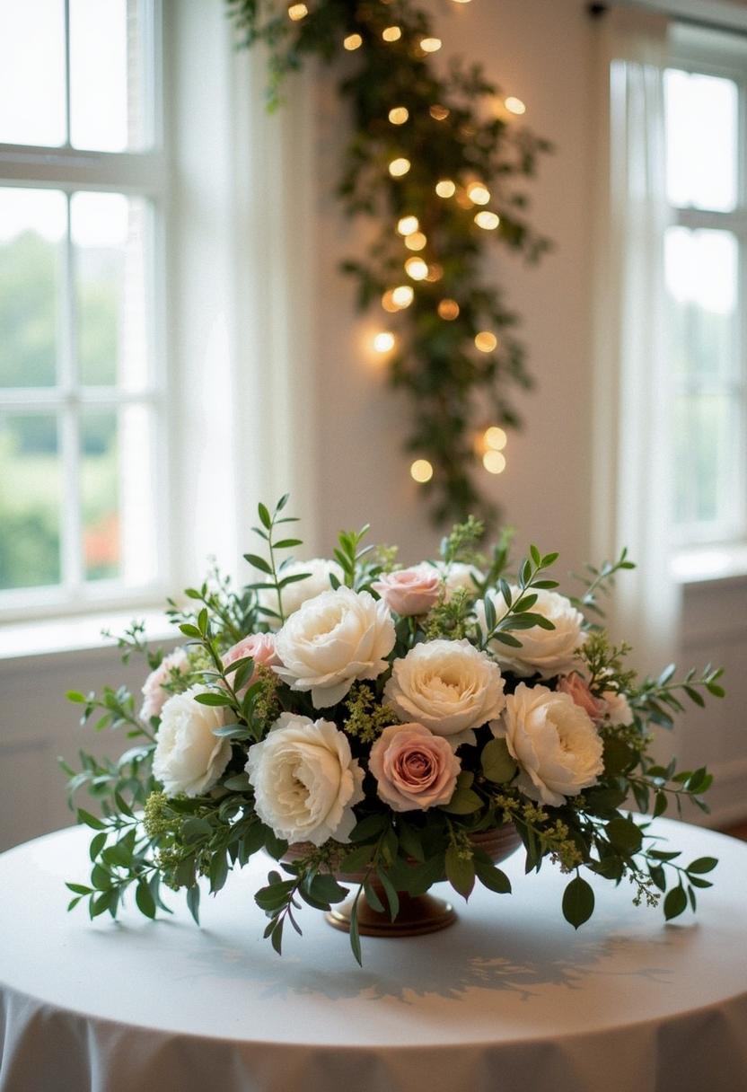 Stunning Bridal Shower Centerpiece Ideas - TheCharmingBride.com