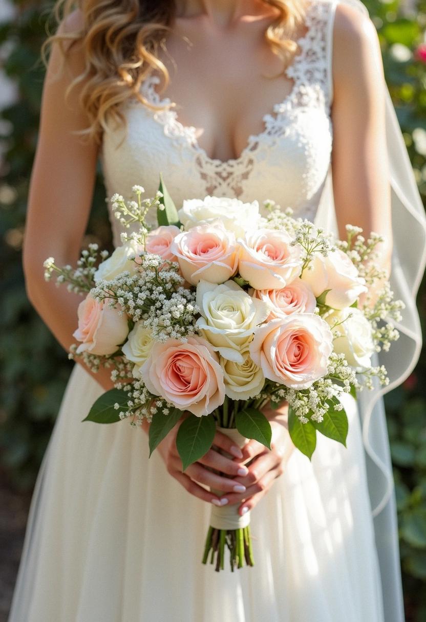 Stunning Bridal Shower Flowers Guide - TheCharmingBride.com