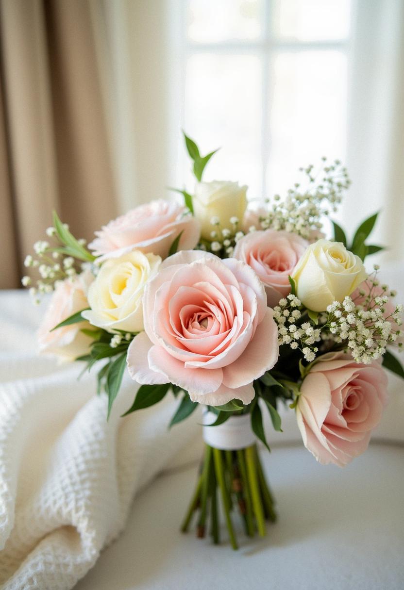 Stunning Bridal Shower Flowers Guide - TheCharmingBride.com