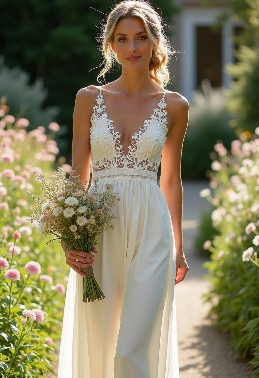 Chic Bride Jumpsuit Trends 2023 - TheCharmingBride.com