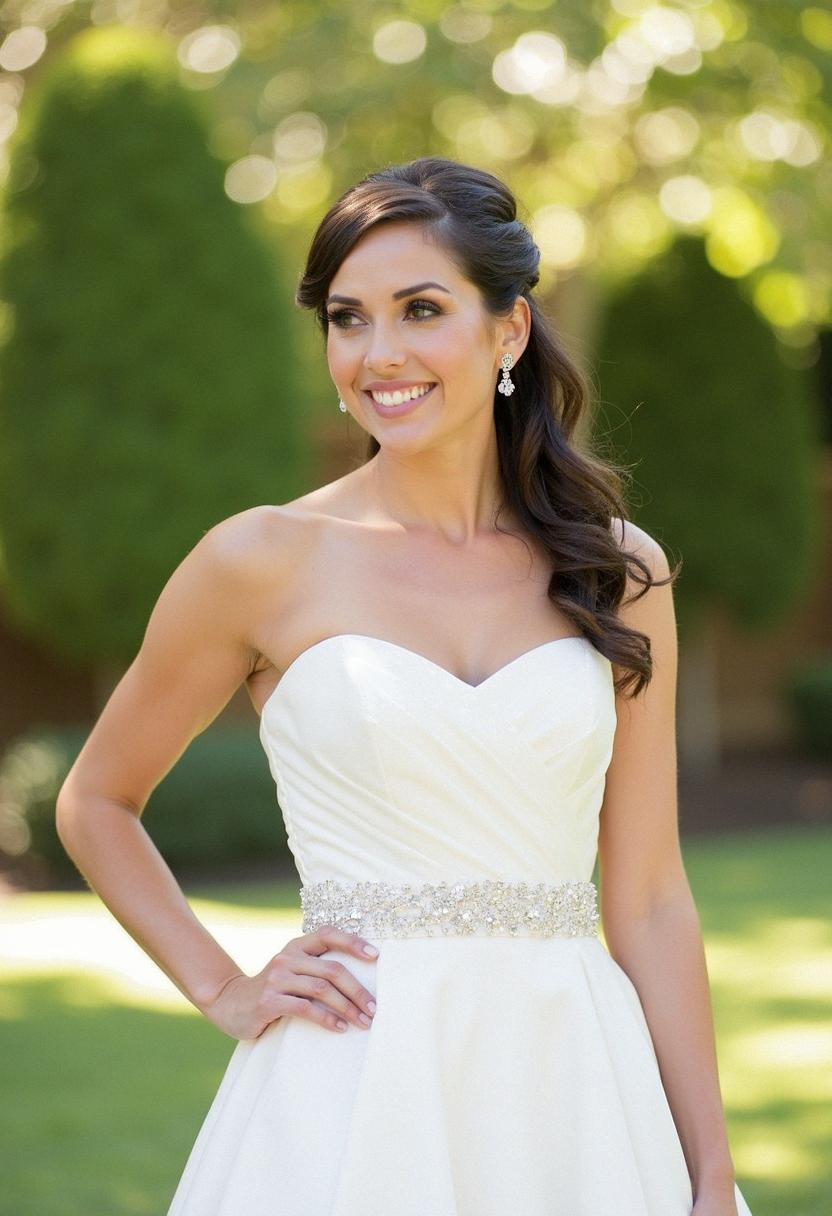 Bride Sash Ideas For Your Big Day - TheCharmingBride.com