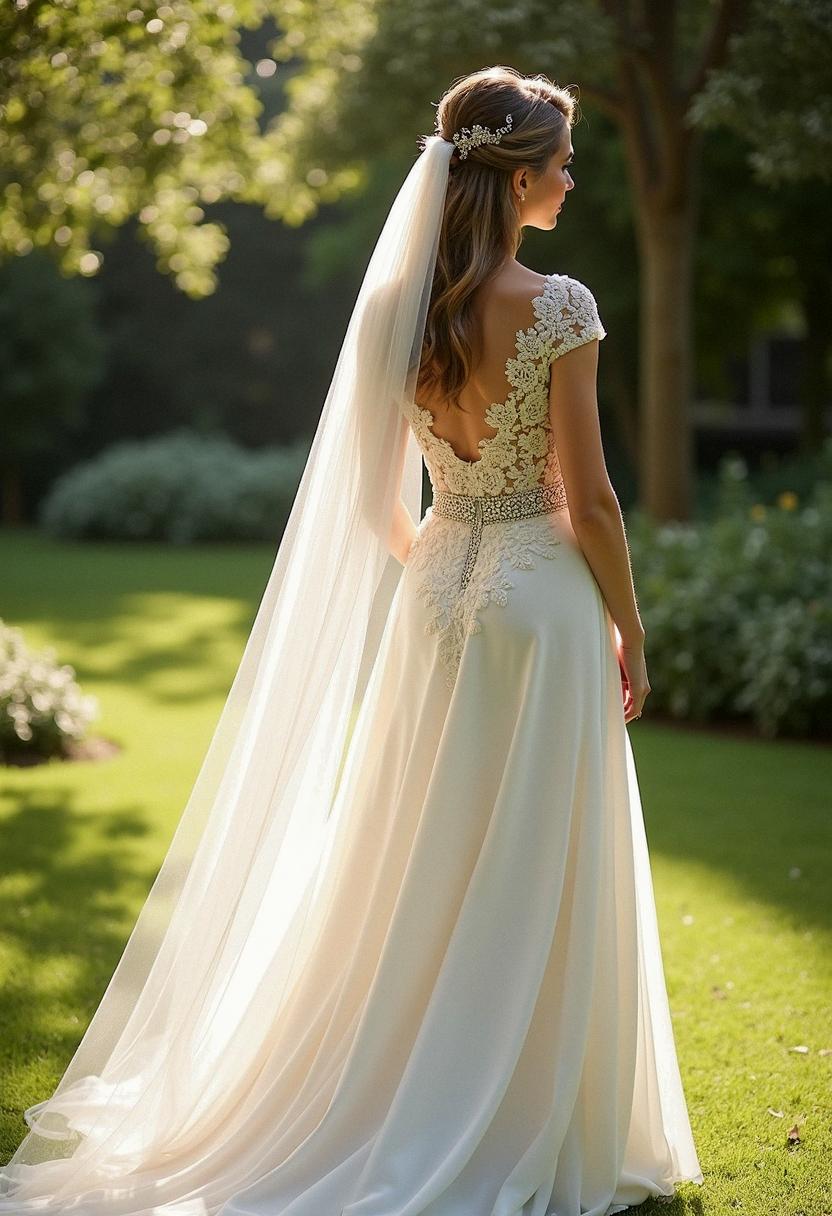 Bride Sash Ideas For Your Big Day - TheCharmingBride.com