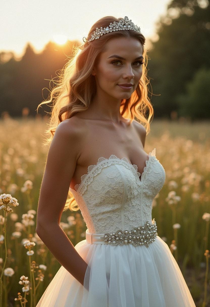 Bride Sash Ideas For Your Big Day - TheCharmingBride.com