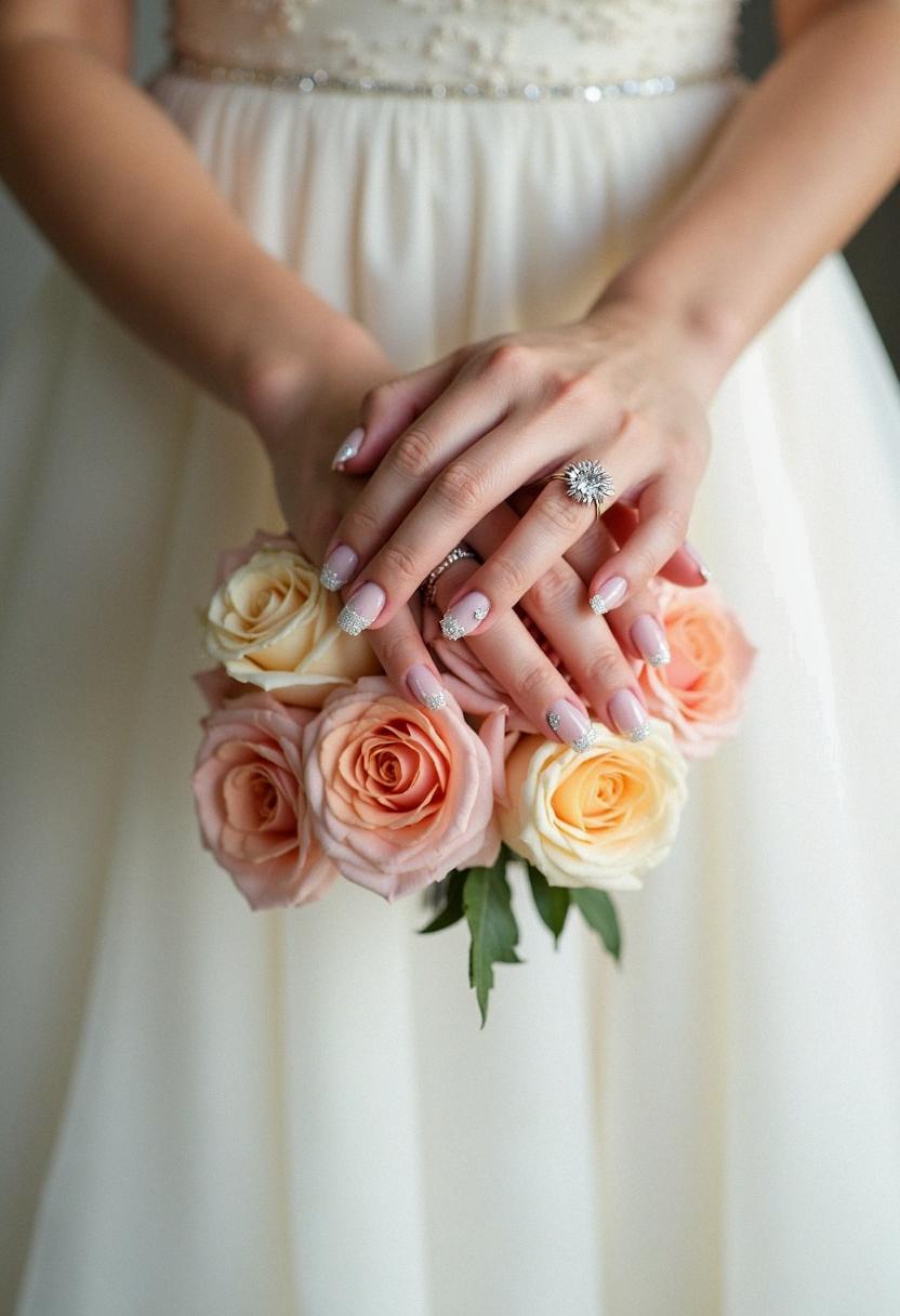 Cute Engagement Nails: Top Trends 2023 - TheCharmingBride.com
