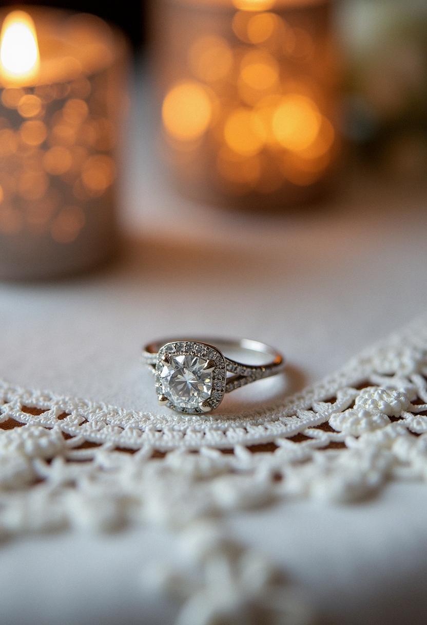 Affordable Ways To Find Engagement Ring Cheap - TheCharmingBride.com