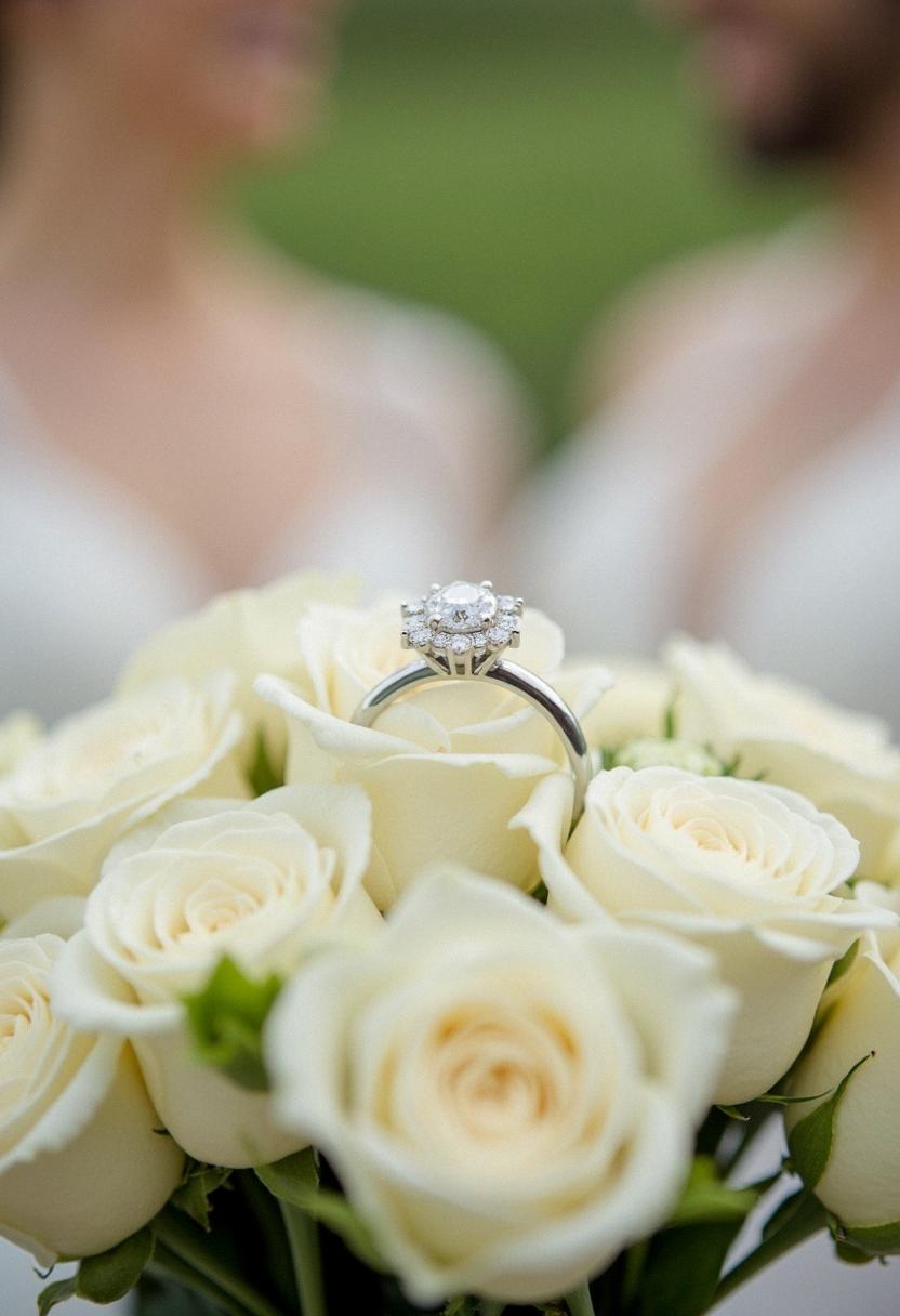 Perfect Engagement Ring For Woman Choices - TheCharmingBride.com