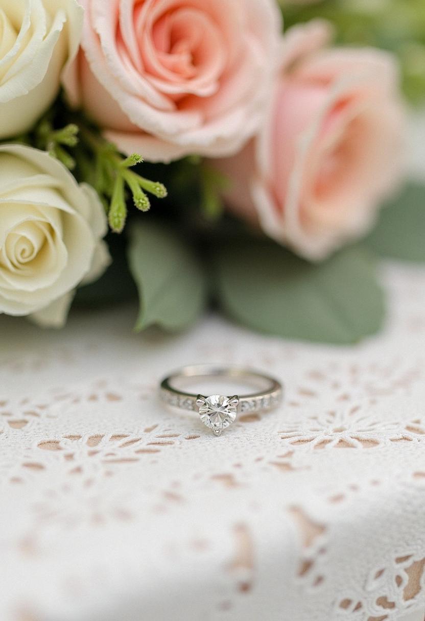 Modern Engagement Ring Trends 2023 - TheCharmingBride.com