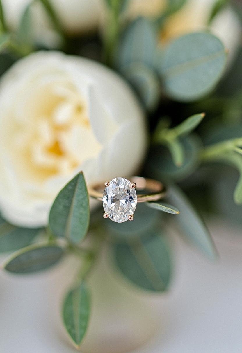 Modern Engagement Ring Trends 2023 - TheCharmingBride.com