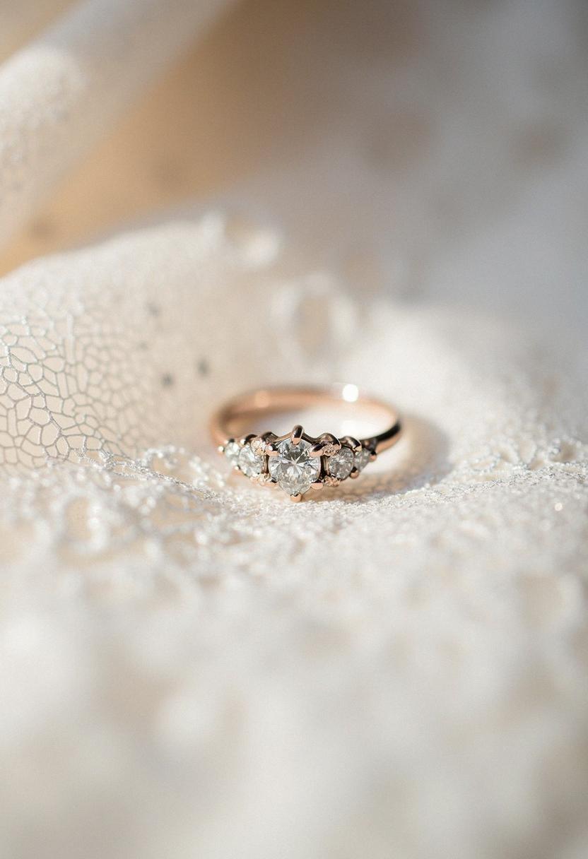 Uncover Unique Diamonds: Engagement Ring Guide - TheCharmingBride.com