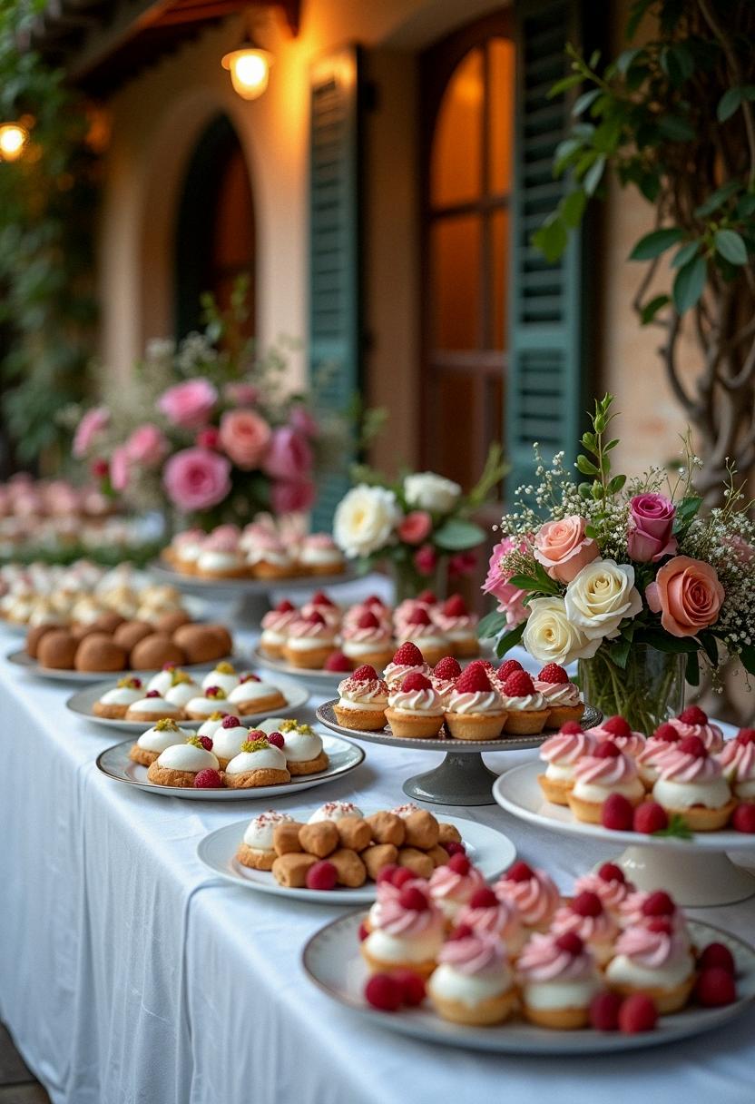 Italian Wedding Desserts For Unforgettable Celebrations ...