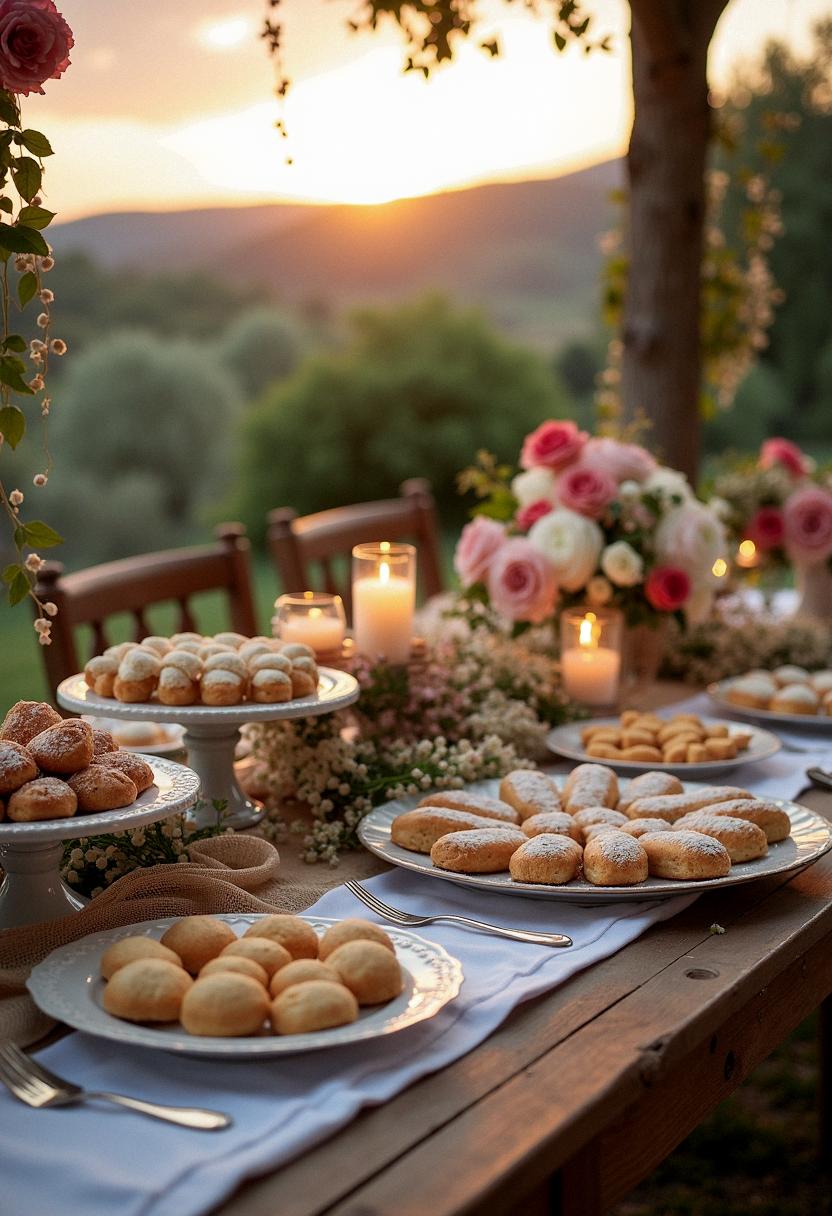 Italian Wedding Desserts For Unforgettable Celebrations ...