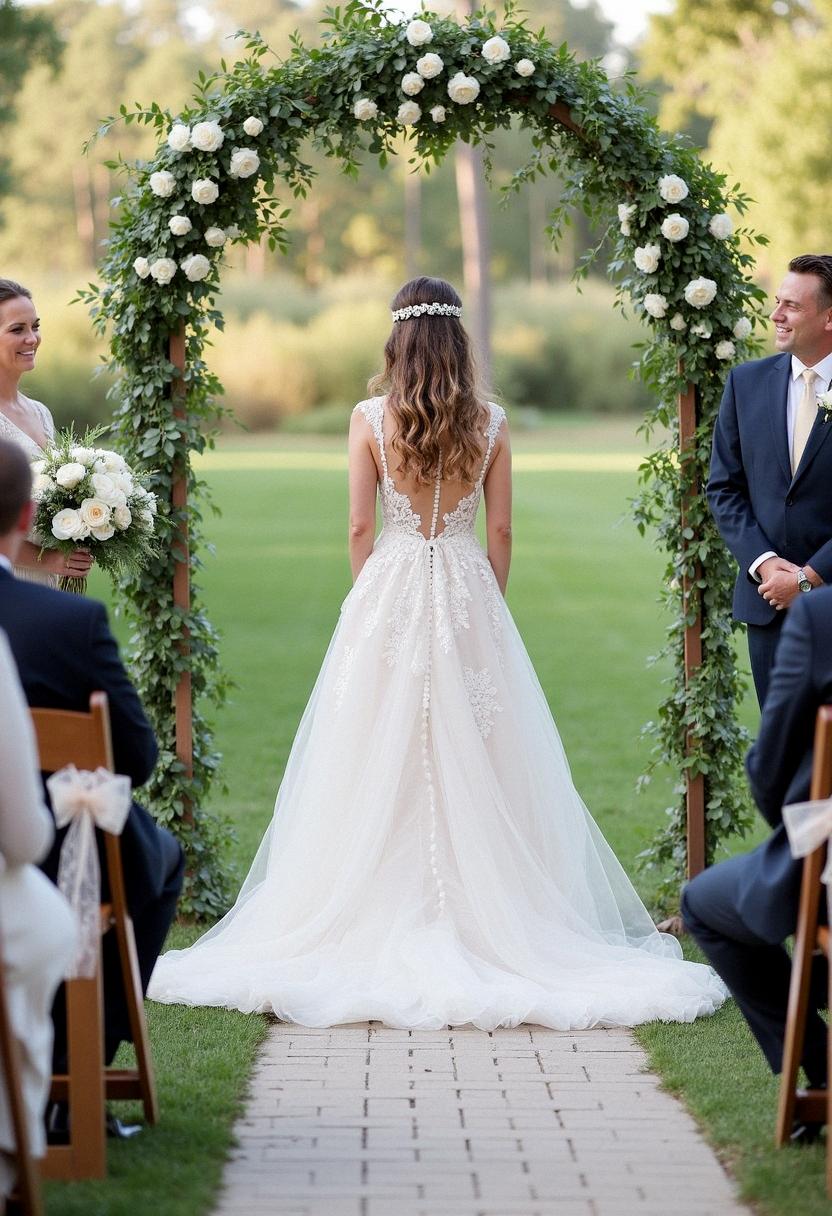 Elegant Lace Wedding Dress Full Guide - TheCharmingBride.com