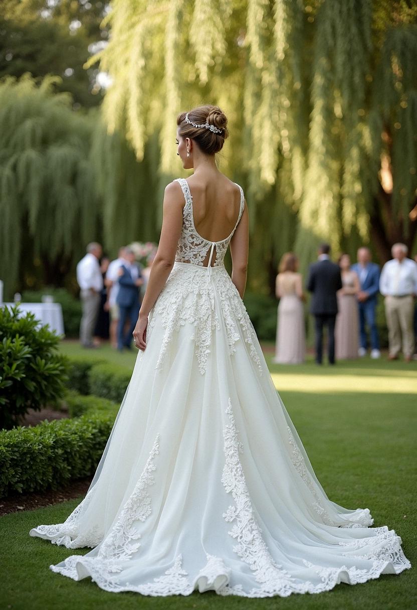 Elegant Lace Wedding Dress Full Guide - TheCharmingBride.com