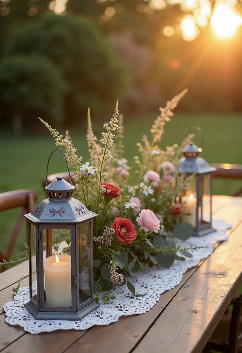 Stunning Wedding Centerpieces DIY Guide - TheCharmingBride.com