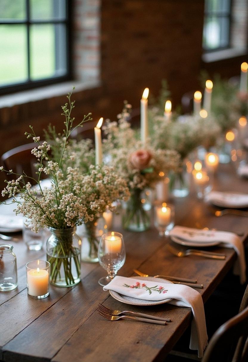 Stunning Wedding Centerpieces DIY Guide - TheCharmingBride.com