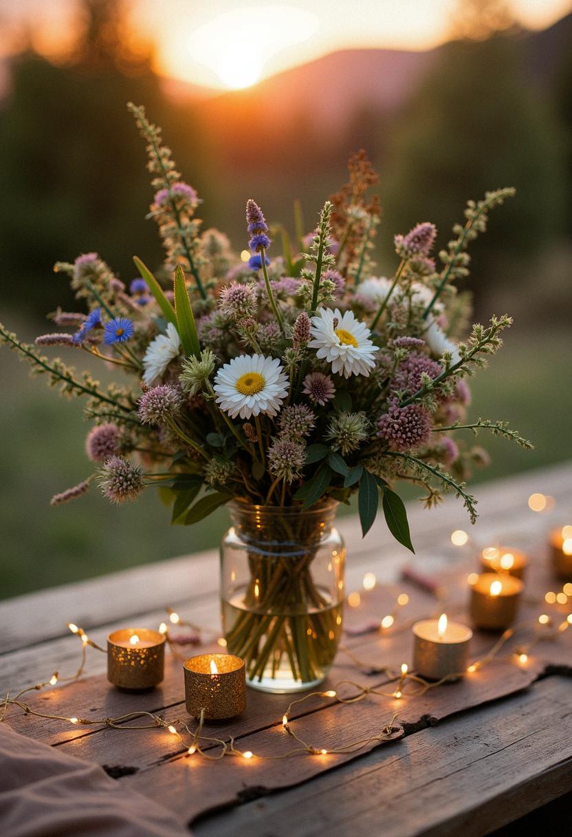 Stunning Wedding Centerpieces DIY Guide - TheCharmingBride.com