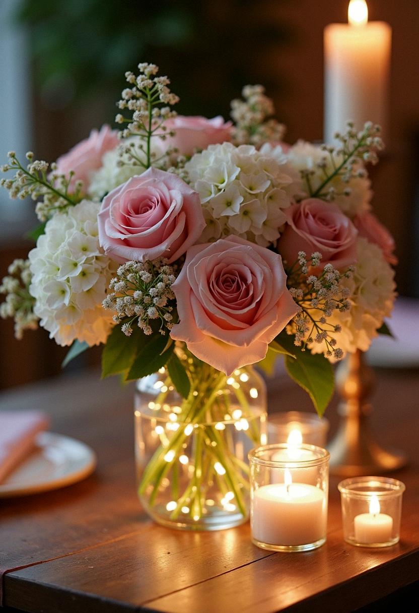 Stunning Wedding Centerpieces DIY Guide - TheCharmingBride.com
