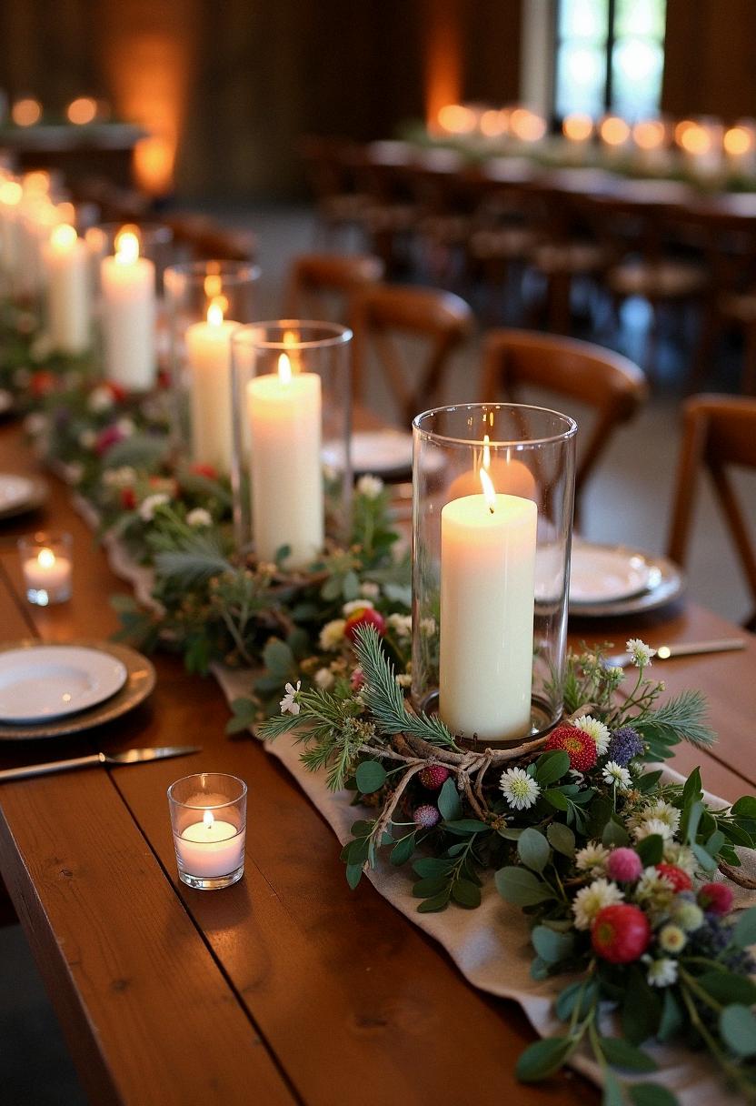 Stunning Wedding Centerpieces DIY Guide - TheCharmingBride.com