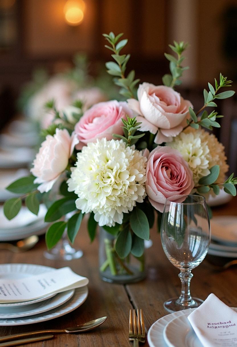Stunning Wedding Centerpieces DIY Guide - TheCharmingBride.com