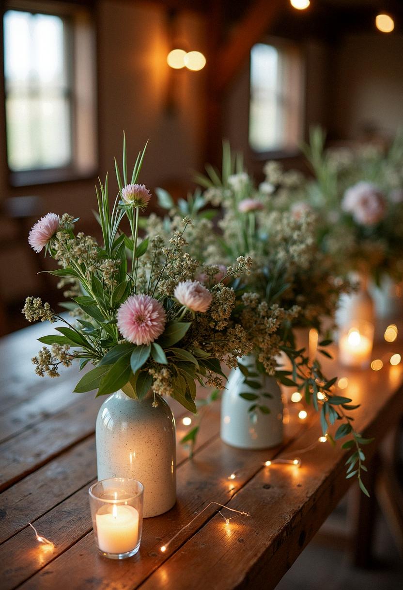 Stunning Wedding Centerpieces DIY Guide - TheCharmingBride.com