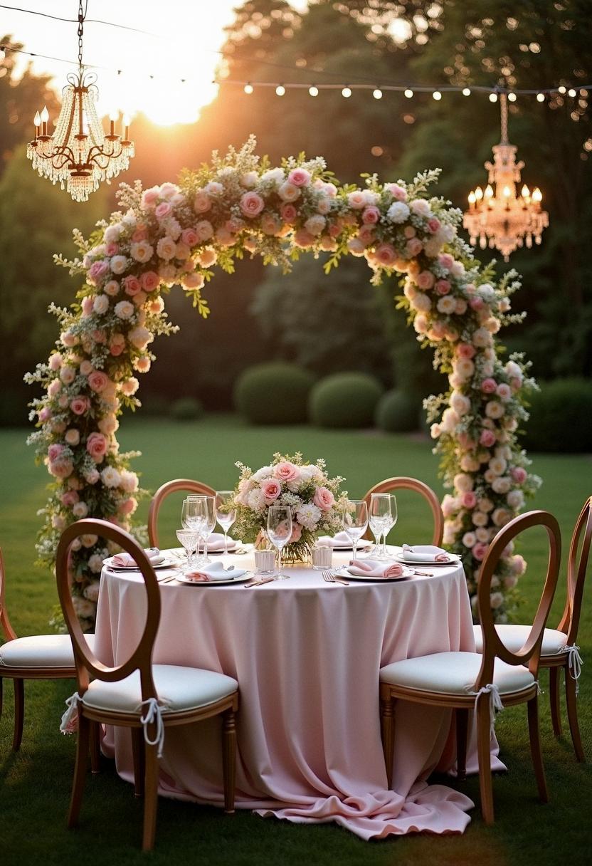 Stunning Wedding Decor Ideas For 2024 - TheCharmingBride.com
