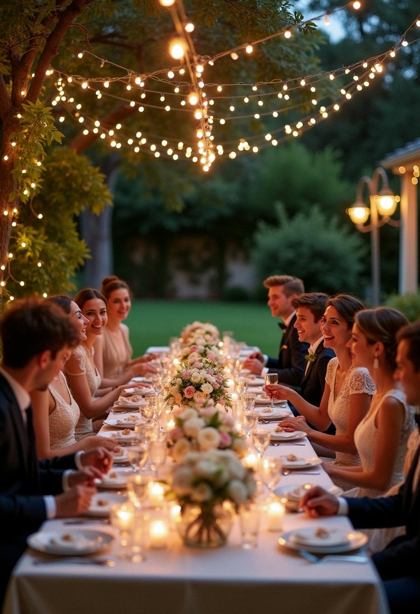 Chic Wedding Dinner Outfit Ideas - TheCharmingBride.com