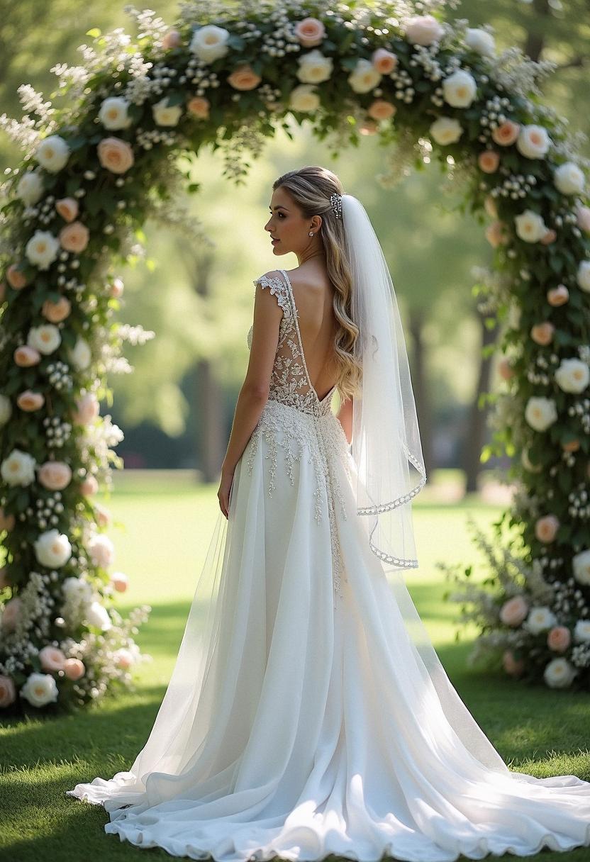 Discover Your Wedding Dress Beautiful Designs - TheCharmingBride.com