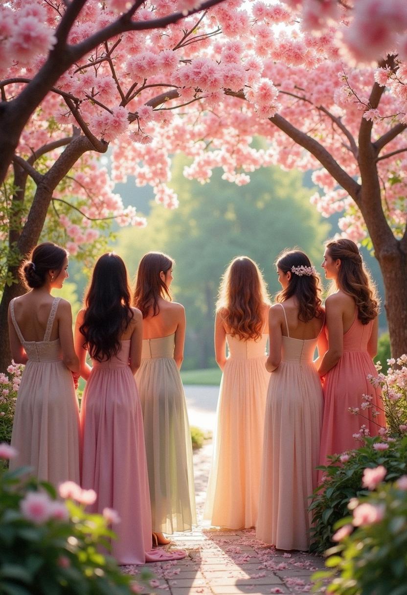 Perfect Wedding Dress Guest Spring Styles - TheCharmingBride.com