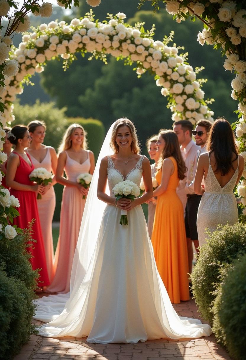 Summer Wedding Dress Guide For Guests - TheCharmingBride.com