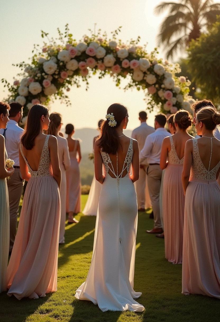 Summer Wedding Dress Guide For Guests - TheCharmingBride.com