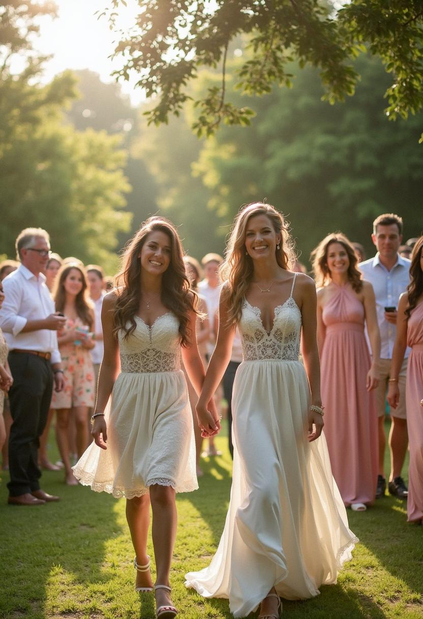 Summer Wedding Dress Guide For Guests - TheCharmingBride.com