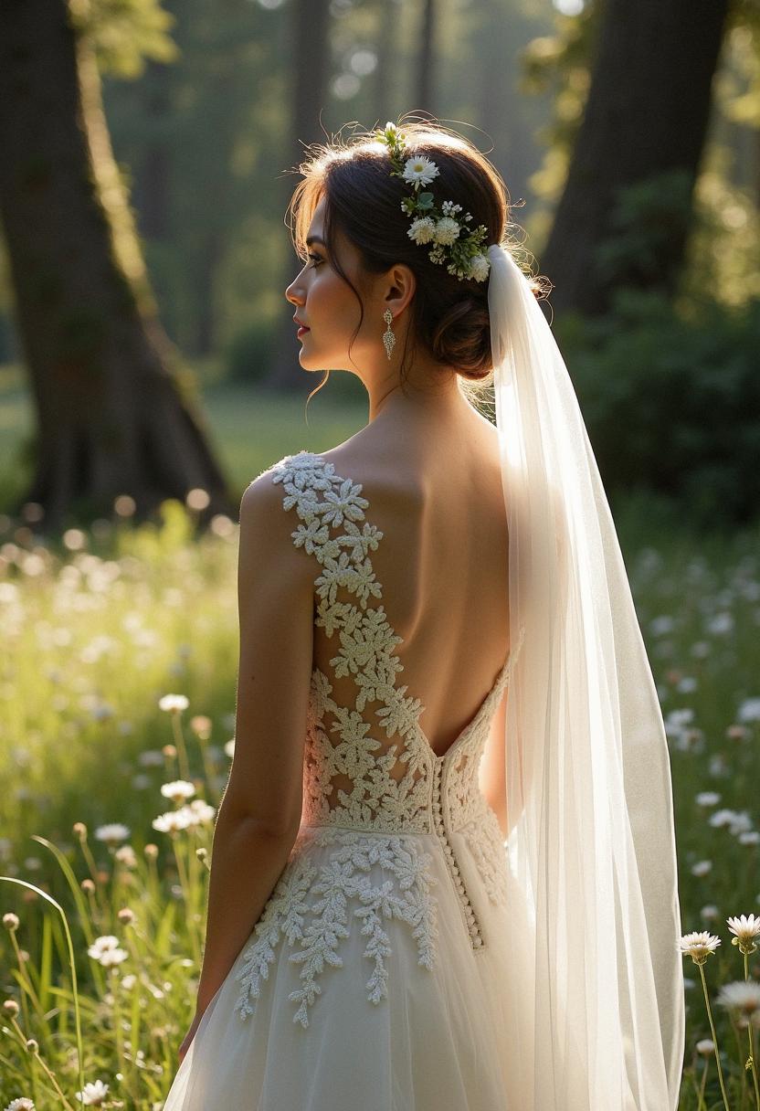 Dream Wedding Dress Princess Style - TheCharmingBride.com