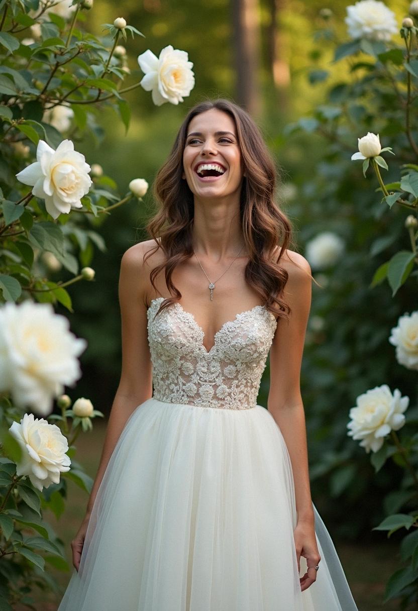 Chic Wedding Dress Short Styles - TheCharmingBride.com