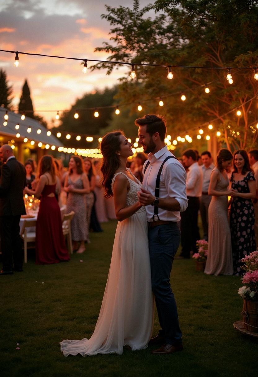 Perfect Wedding Engagement Party Ideas - TheCharmingBride.com
