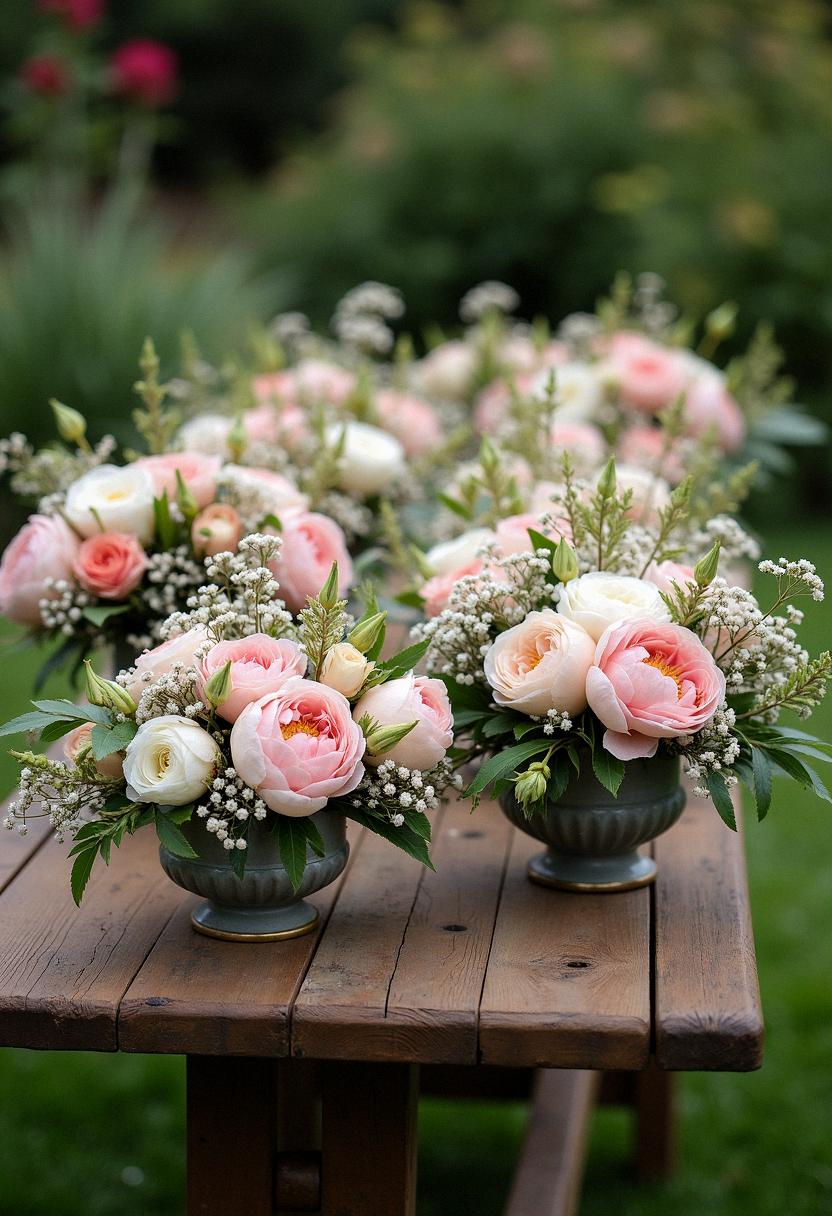 Wedding Flower Ideas For Every Season - TheCharmingBride.com