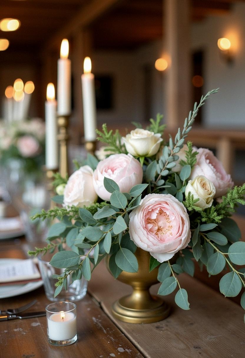 Wedding Flower Ideas For Every Season - TheCharmingBride.com