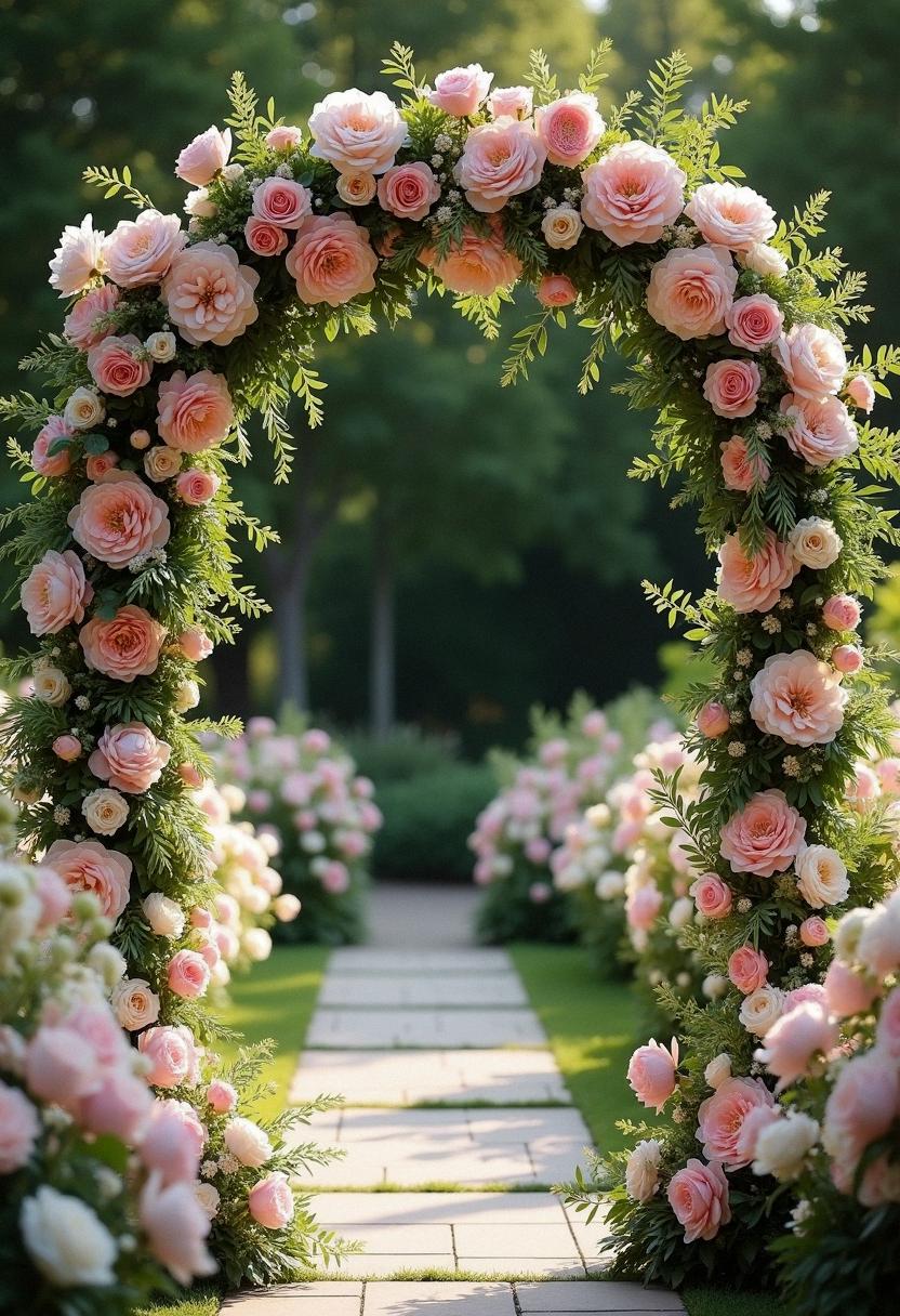 Wedding Flower Ideas For Every Season - TheCharmingBride.com