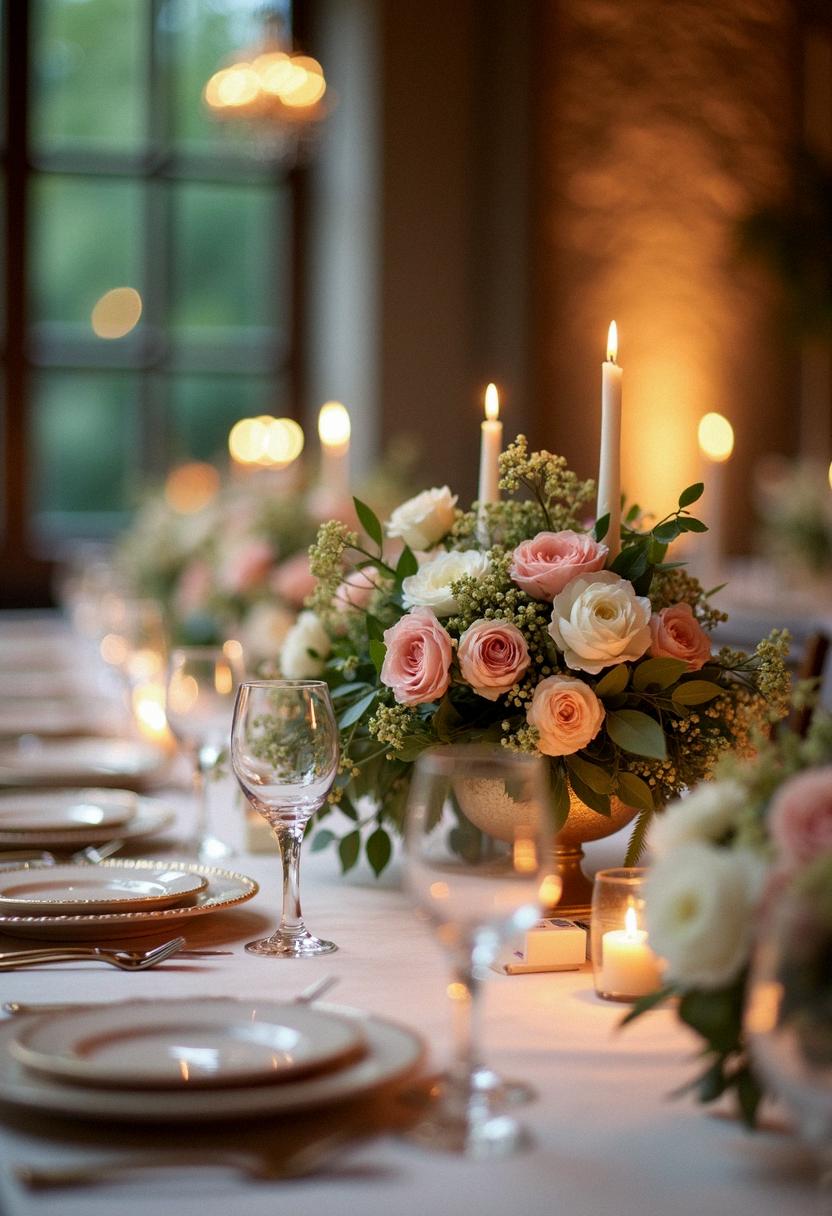 Stunning Wedding Flowers Centerpieces Ideas - TheCharmingBride.com