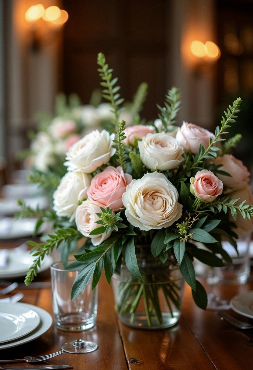 Stunning Wedding Flowers Centerpieces Ideas - TheCharmingBride.com