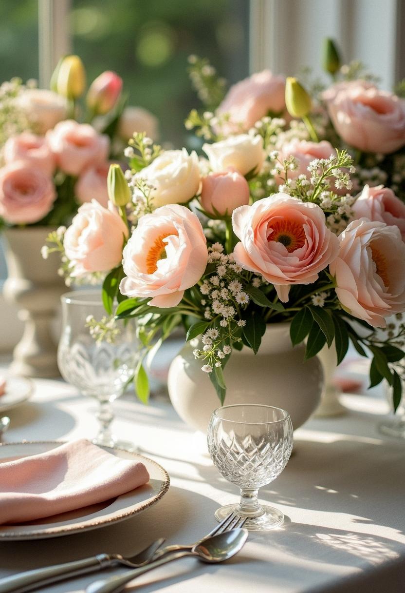 Wedding Flowers Spring: Fresh Blooms Guide - TheCharmingBride.com