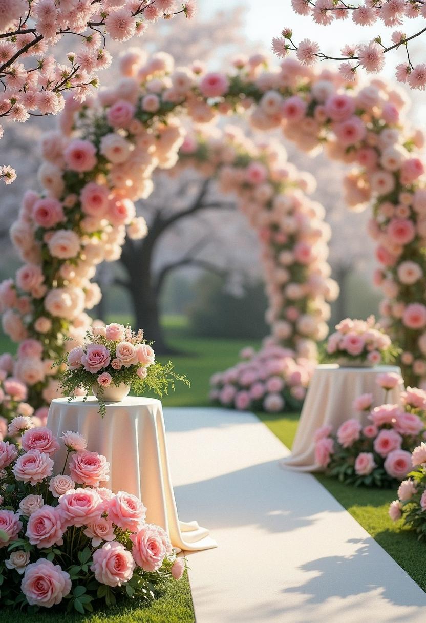 Wedding Flowers Spring: Fresh Blooms Guide - TheCharmingBride.com