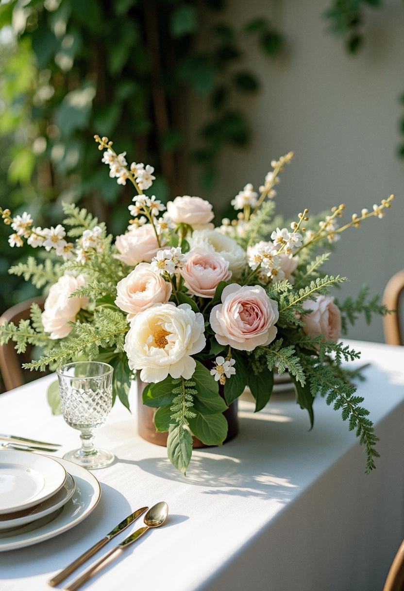 Wedding Flowers Spring: Fresh Blooms Guide - TheCharmingBride.com