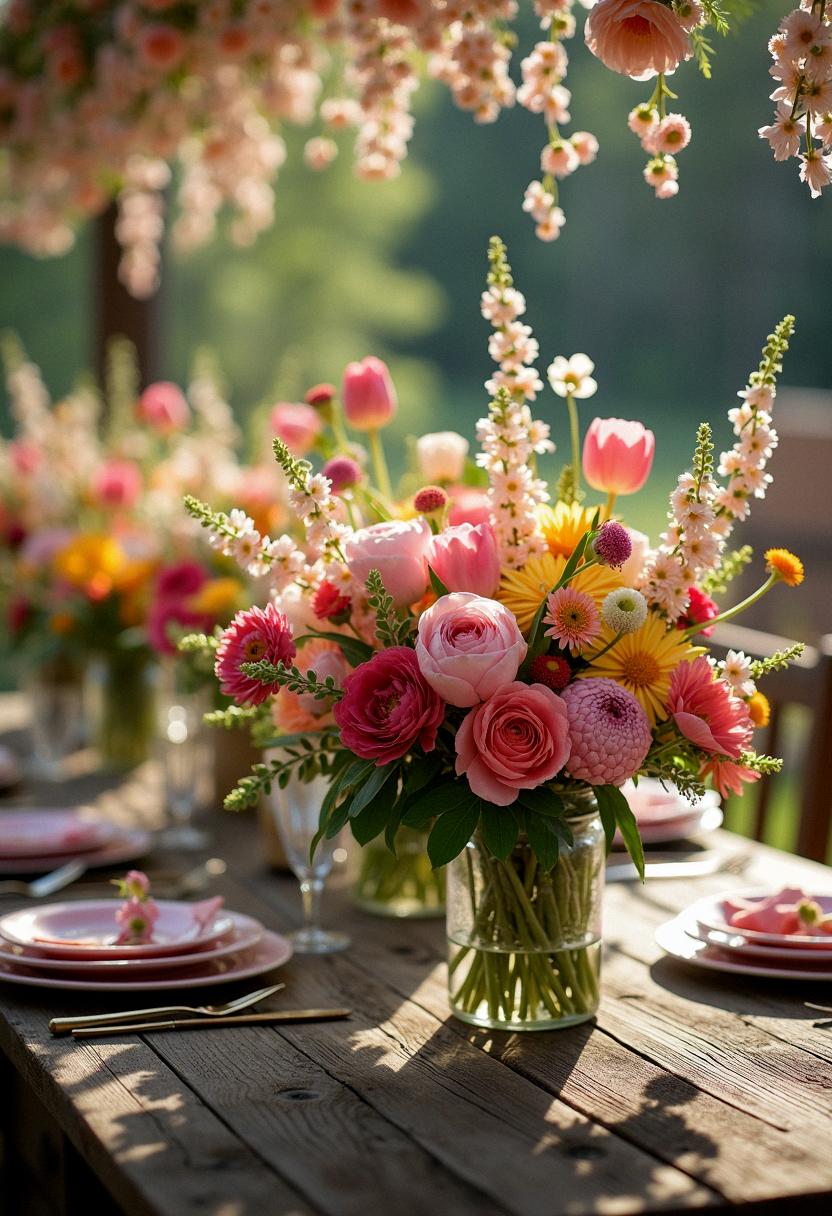 Wedding Flowers Spring: Fresh Blooms Guide - TheCharmingBride.com